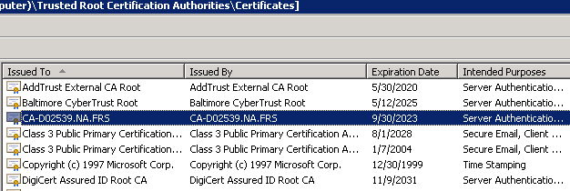 Run Program - Remote Host