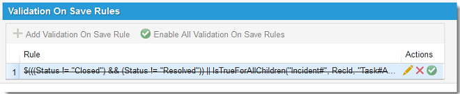 About the Incident-Task Workflow